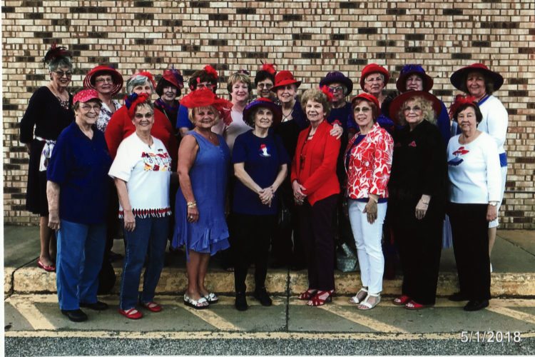 Red Hats outing | News, Sports, Jobs - The Herald Star